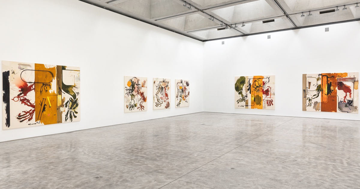 Jan-Ole Schiemann | Kasmin Gallery